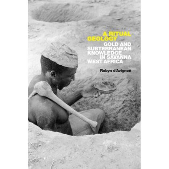 Robyn D'Avignon | Other | A Ritual Geology Gold And Subterranean ...